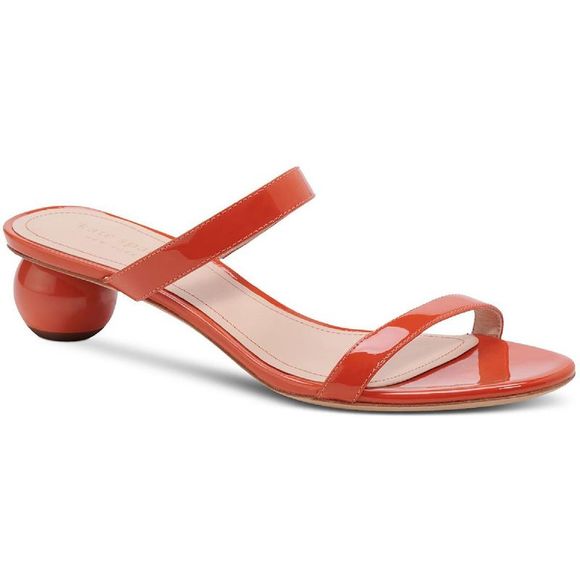 kate spade | Shoes | Kate Spade New York Womens Palm Springs Red Slip ...